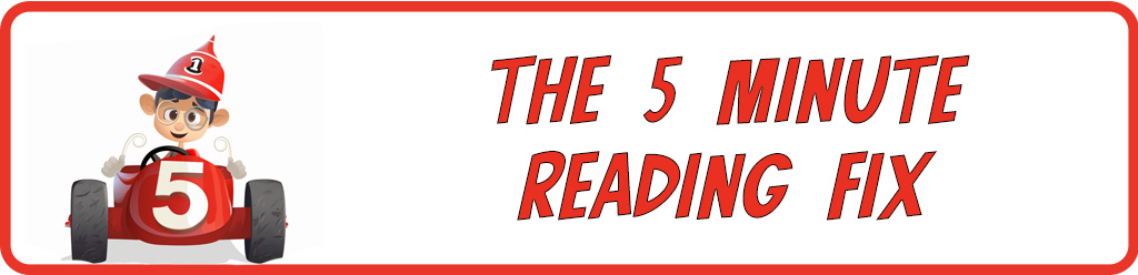 The 5 Minute Reading Fix - Sheng Chi Foundation